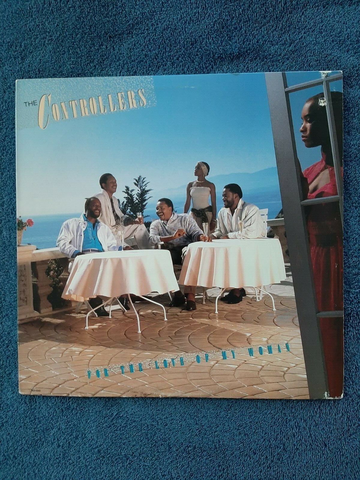 The Controllers (For The Love Of My Woman) lp 1987 Excellent | eBay