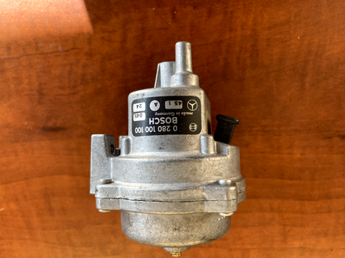 MERCEDES D-JETRONIC MANIFOLD PRESSURE SENSOR BOSCH 028010010 | eBay