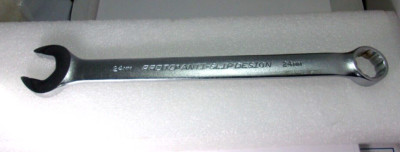 PROTO 1224MASD Professional Anti-Slip Design 24MM Combination Wrench ...