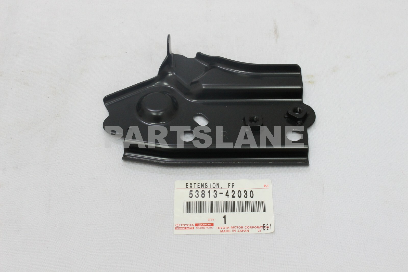 Toyota RAV4 NX300H OEM Genuine Front Right RH Fender Extension 53813 ...