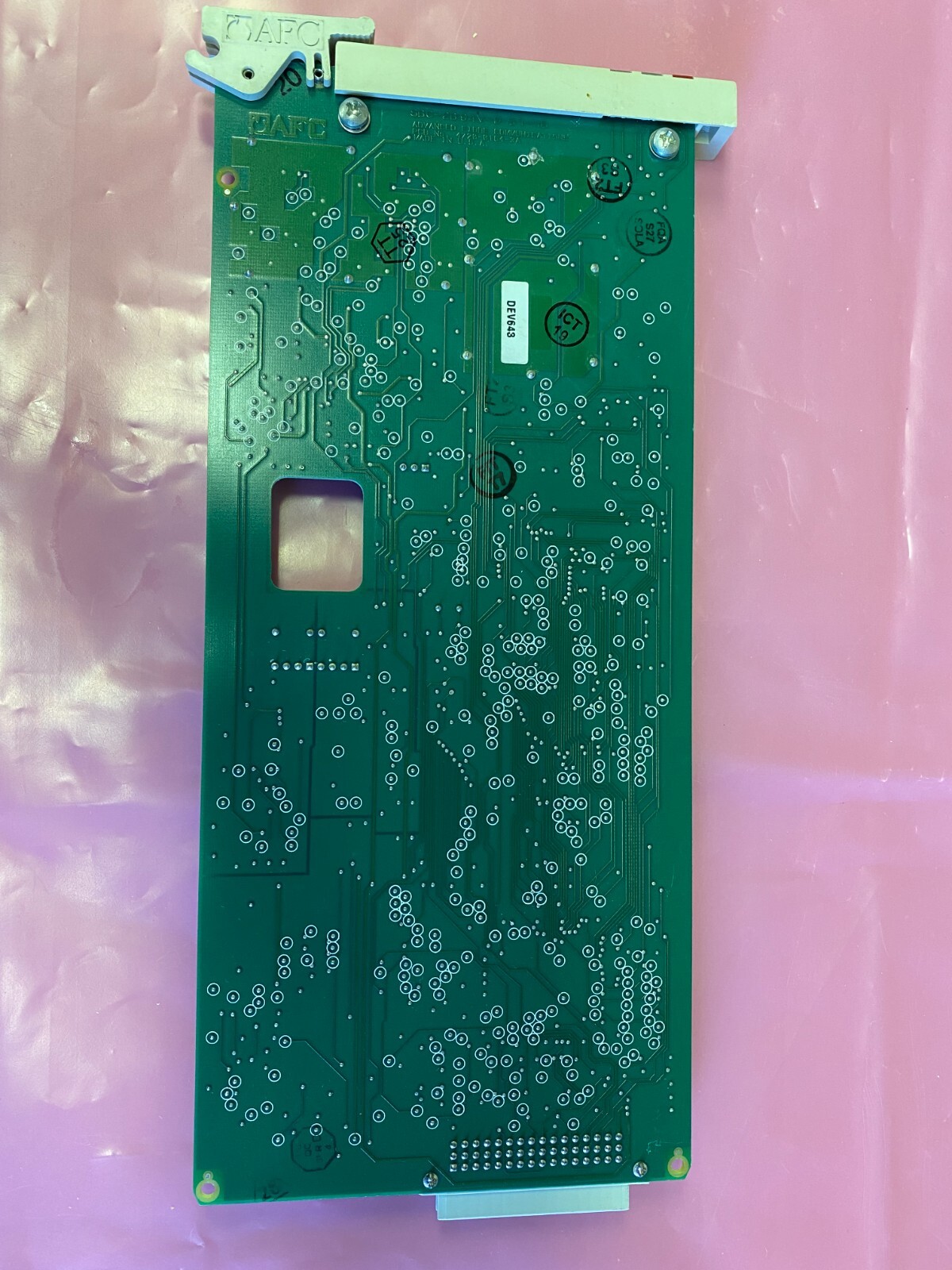 0101-0003 SBCTBDGAAA UMC1000 EBC Advanced Fibre Communications | eBay