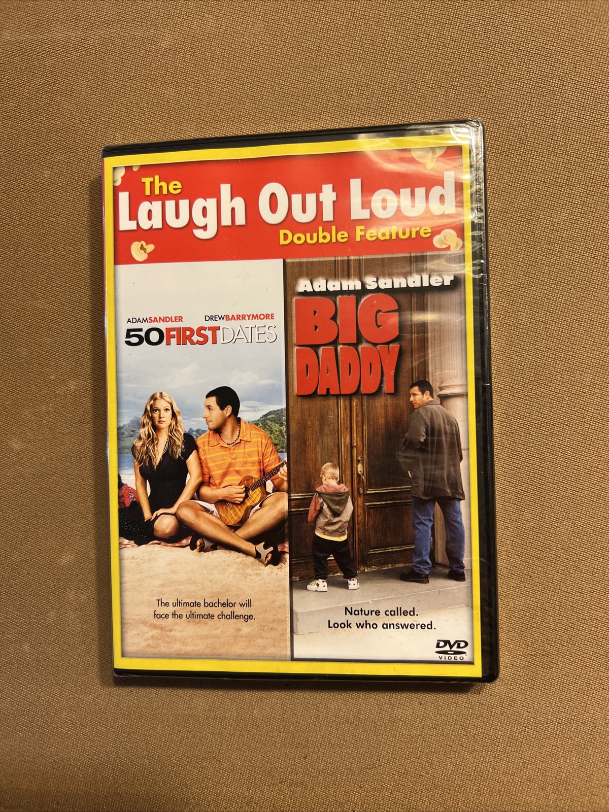 50 First Dates / Big Daddy [New DVD] 43396461345| eBay