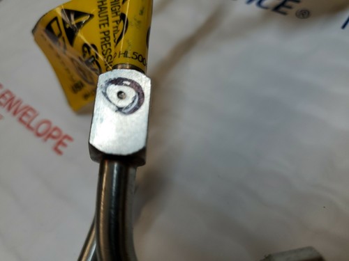 Fuel Line Assy GM Genuine Parts 12639208 - FREE PRIORITY SHIPPING | eBay