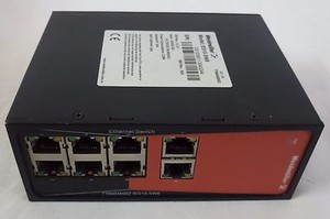 Weidmuller 7760048002 IES10-SW8 8 port Unmanaged Industrial Ethernet ...