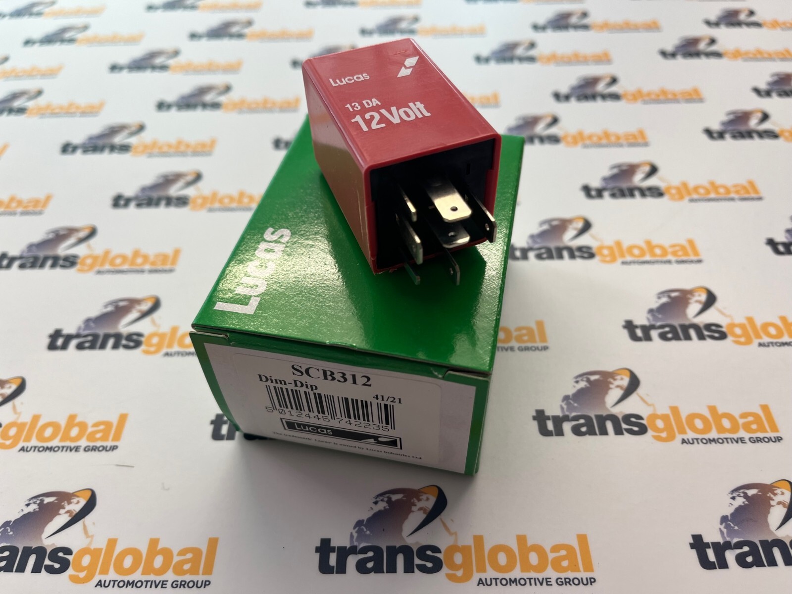 Classic+Mini+Dim+DIP+Control+Relay+Unit+Ywc10050+Pink+Austin+Morris ...