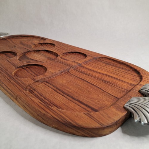 Cheese Board Charcuterie Board Serving Platter Prep Tray Oval With ...