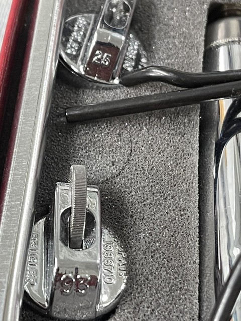 Beugler Deluxe Pinstriping Tool Kit Deluxe for sale online | eBay