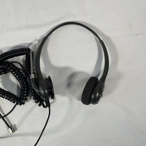 Plantronics SP11 Headset, Phone Cord 17229150737| eBay