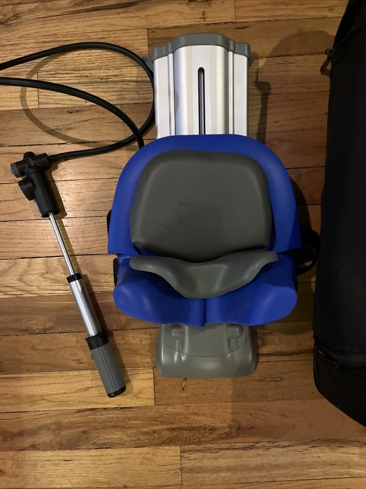 Star Traction Deluxe Cervical Traction Neck Device w/Travel Case | eBay