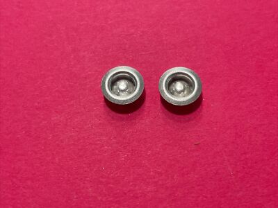 GM Cowl Tag data plate rivets Chevelle Camaro Nova GTO Olds Buick ...