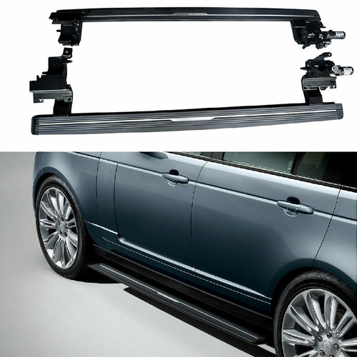 Deployable Running Board Side Step Nerf Bar Fits for Bentley Bentayga ...