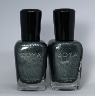 Zoya Nail Polish CASSEDY 687 Celestial Petews Metallic Lacquer | eBay