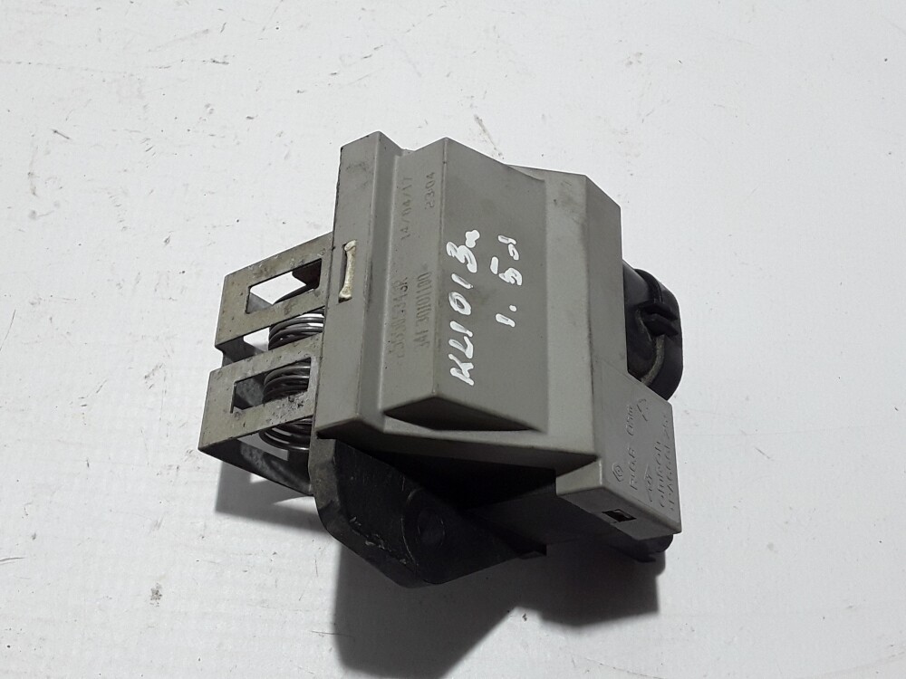 Renault CLIO IV 2013 Diesel Fan Rheostat 255505343R | Compra online en eBay