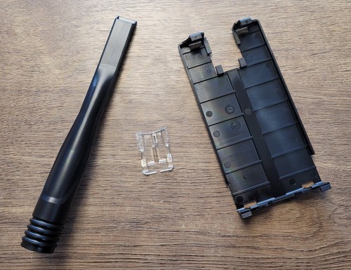 Bosch GST 150 BCE Jigsaw base pad and splinter guard | eBay