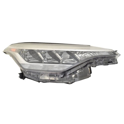 For Toyota C-HR 2020-2022 Headlight Unit Passenger Side TO2503311 ...