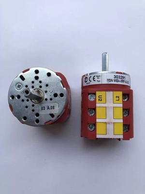 1PC NEW gear 3 change-over switch V3N WE4-XRF-X-XX rotary 2 lower ...