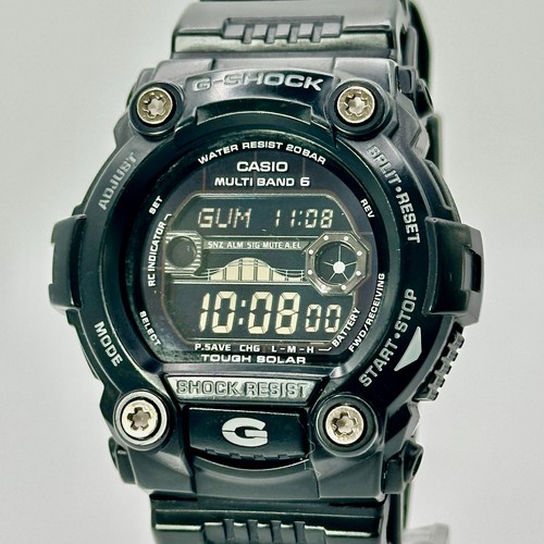 CASIO G-SHOCK GW-7900B-1JF MULTIBAND6 Japan import Fast Shipiing | eBay UK