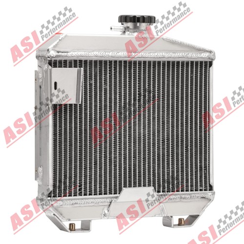 2Row Aluminum Radiator For Yanmar YM1500 Tractor 124160-44500 / 124166 ...