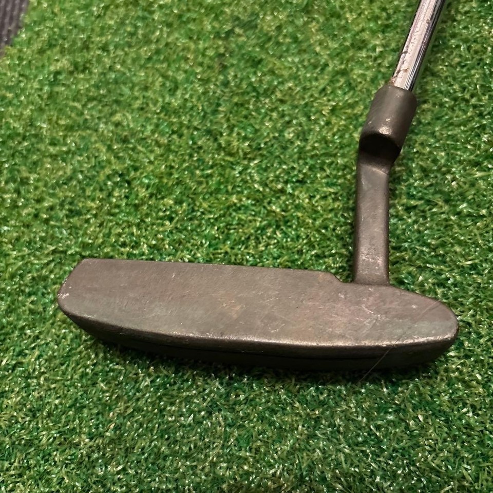 Ping Anser Putter Steel Silver 35 Inches | eBay UK