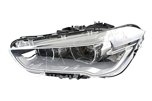 VALEO LED Headlight Headlamp Left For BMW X1 F48 63117428735 2014-2017 ...