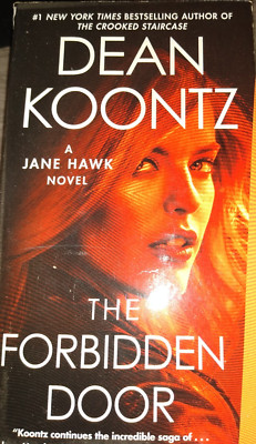 The Forbidden Door : A Jane Hawk Novel Paperback Dean Koontz | eBay