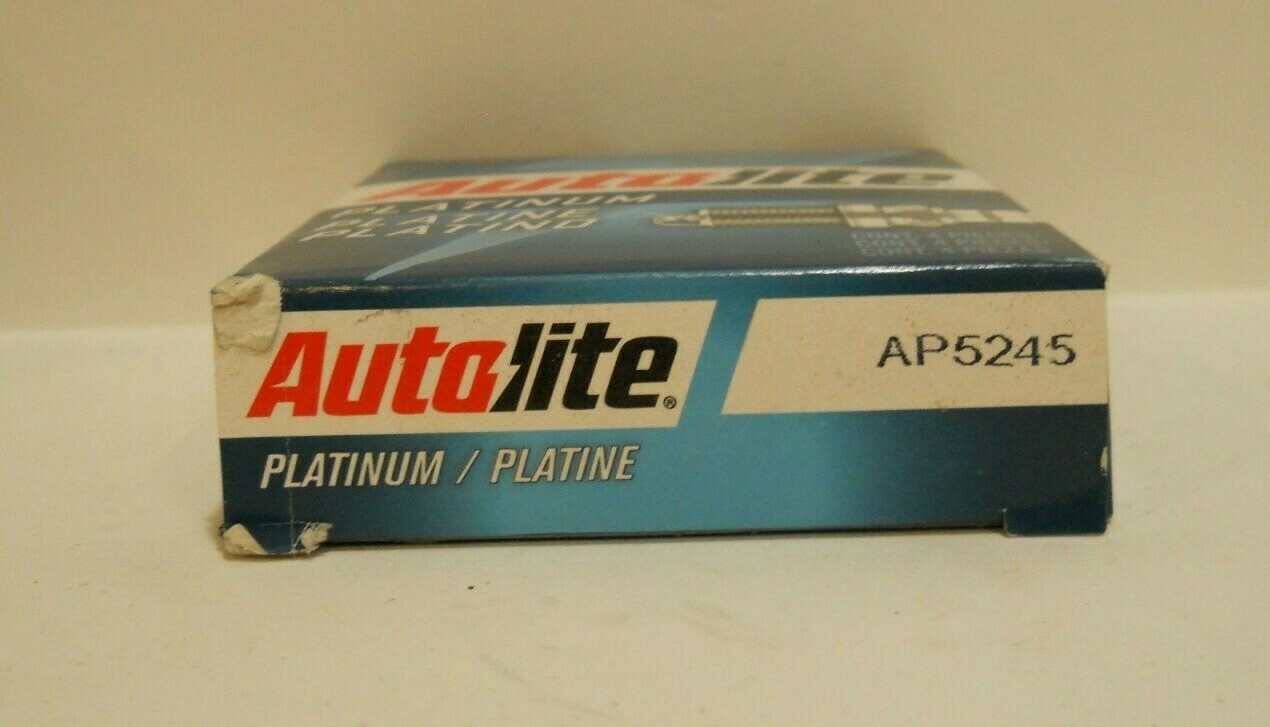 Autolite 5245 - Alternative spark plugs