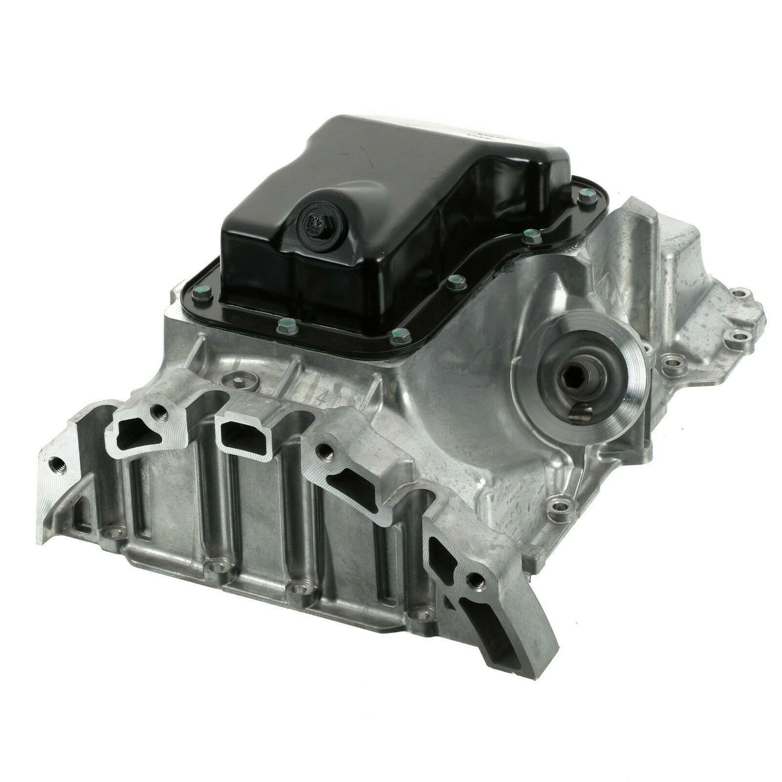 2018-2024 Jeep Wrangler 2.0L 4CYL Oil Pan | 68279934AD | 05048692AA ...