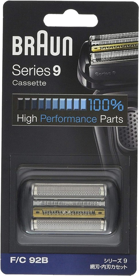 Brown shaver replacement blade series 9 Black F/C92B NEW | eBay