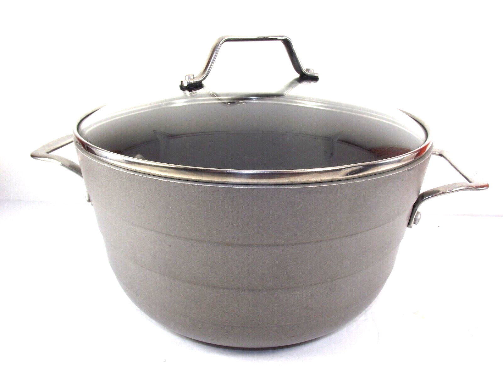 Kitchen Essentials Calphalon 5 1/2 Quart Cooker/Stock Pot/Covered Pan ...
