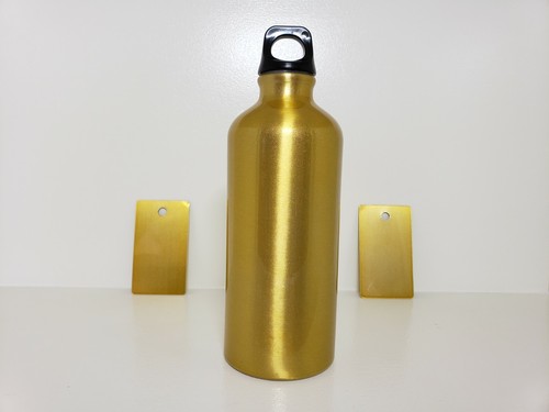 CANDY GOLD Transparent Powder Coating Paint 1LB High Gloss | eBay