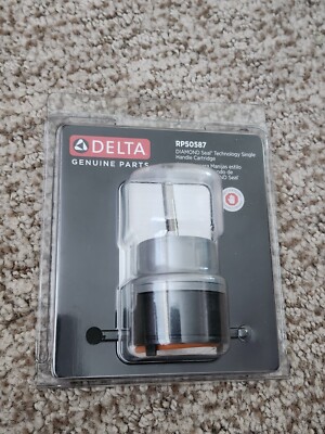 *BRAND NEW* - DELTA Genuine RP50587 Single-Handle Valve Cartridge ...