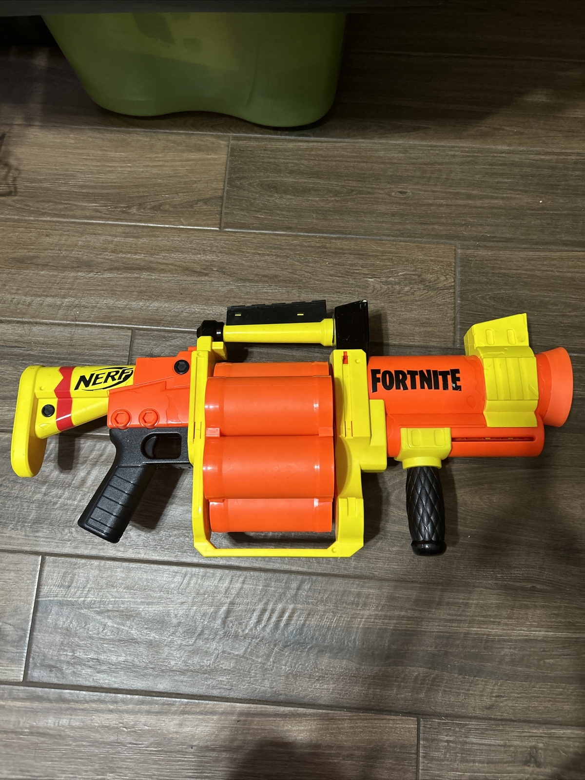 NERF Fortnite GL Blaster - E8910 630509951642 | eBay