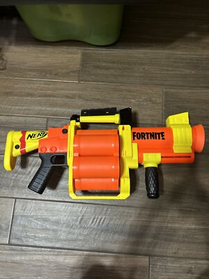 NERF Fortnite GL Blaster - E8910 630509951642 | eBay