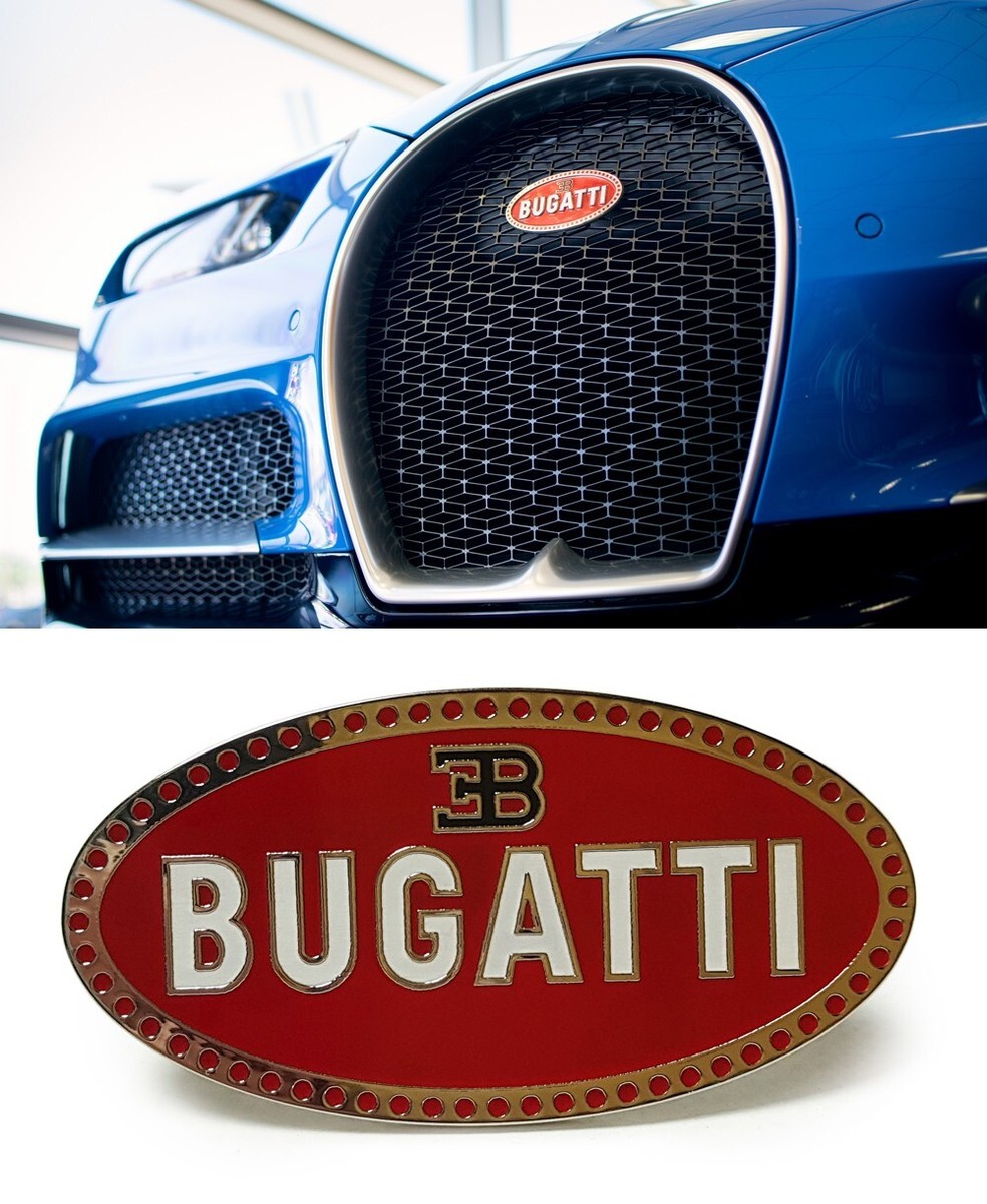 Buggati Veyron Logo Bugatti Official Confirms Exciting New Model For