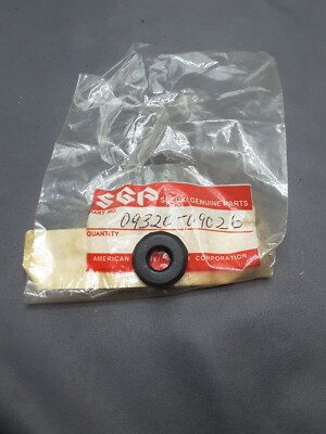 Suzuki OEM Rubber Cushion Grommet 09320-09026 | eBay