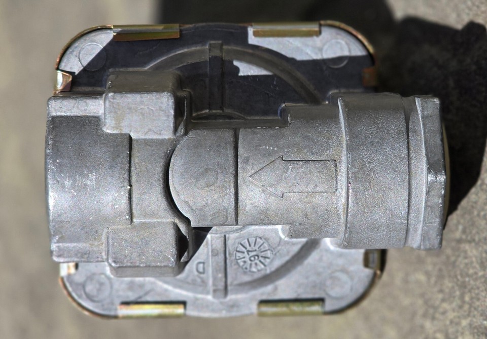 Whirlpool Cooktop Gas Pressure Regulator 4670G0039B WW3177120, new 3/8 ...