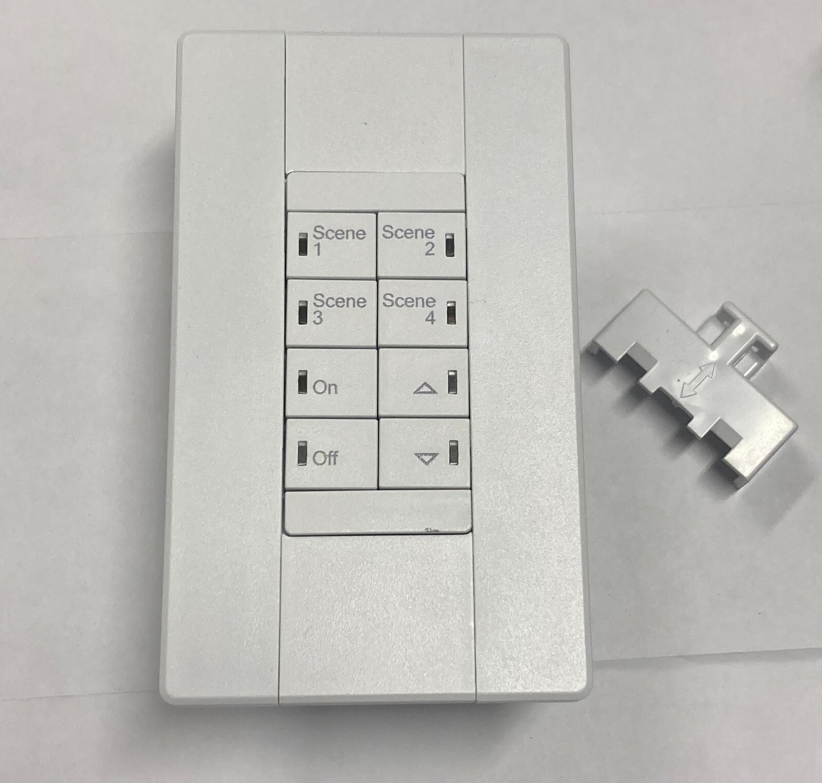 NEW ACUITY NPODMA 4S DX WH 4 Scene Control , LOW VOLTAGE- 25920N | eBay