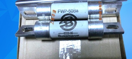 ONE(1pcs) Bussmann EATON Fuse FWP-50Ba FWP-50B 50A 700V FWP50B New free ...