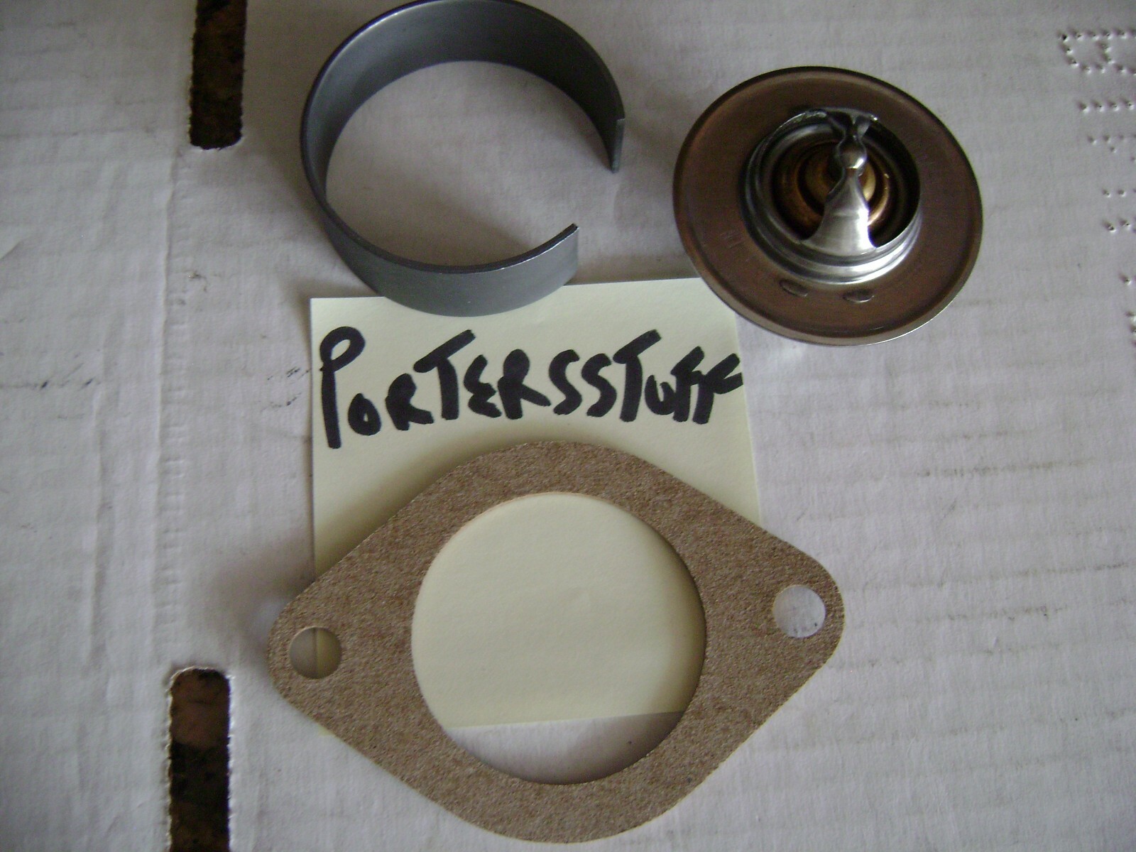 CONTINENTAL F209 F226 F227 F244 F245 F600 FLAT HEAD THERMOSTAT KIT ...