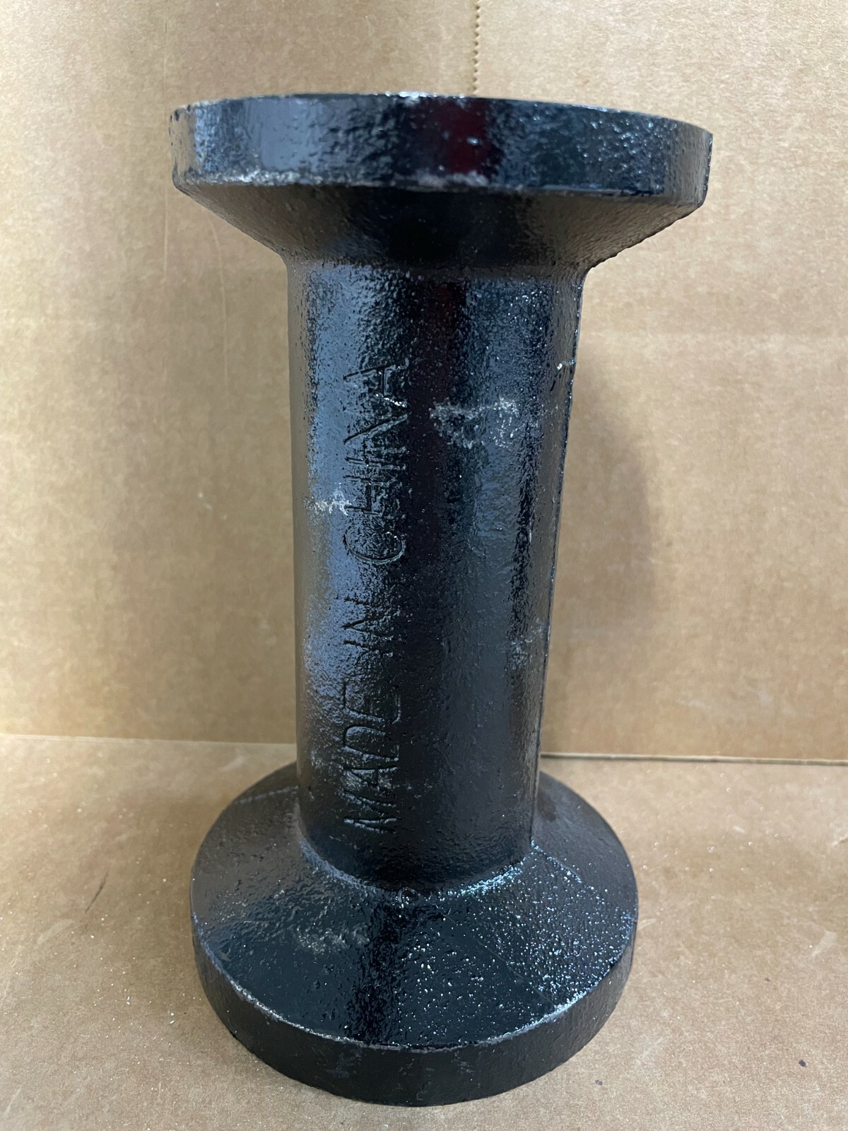 DISC HARROW SPOOL SPACER 7 1/2" SMOOTH 1" SQ AXLE Universal New a | eBay