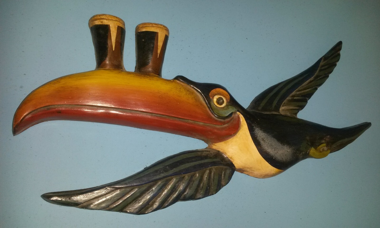 Guinness Flying Toucan Bird | eBay UK