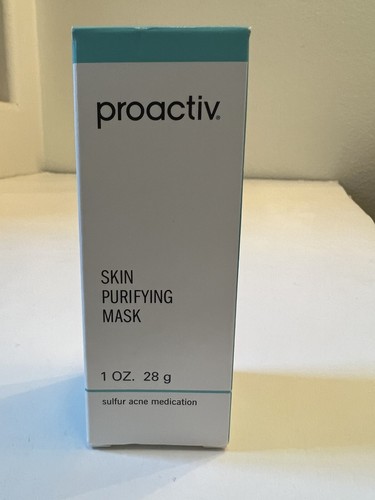 Proactiv Skin Purifying Refining Mask 1 Oz Proactive Expired 12/2019 ...