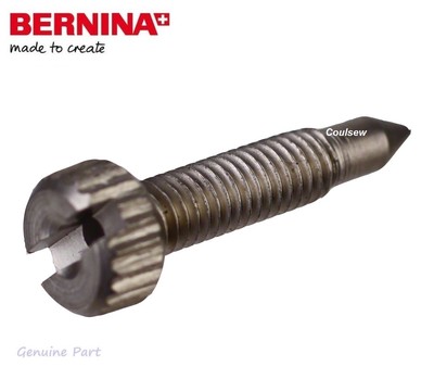 BERNINA GENUINE NEEDLE CLAMP SCREW - OLD TYPE 1000 1008 1015 1130 1230 ...