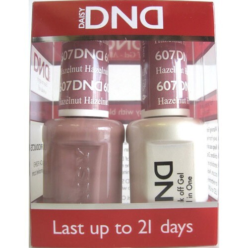 DND Daisy Duo Soak Off Gel & Matching Polish (582 - 642) - Choose Your ...