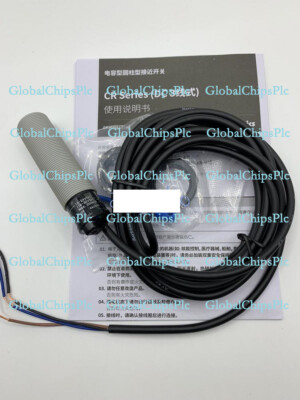 1PCS NEW CR18-8DN2(3wire NPN NC) proximity switch Autonics | eBay