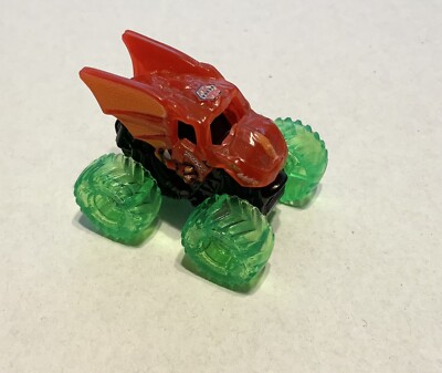Spin Master Monster Jam Mini Series 4 Rare Bakugan Dragonoid #46 | eBay