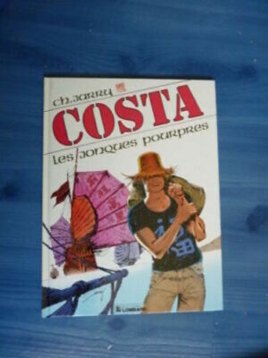 Bd Costa Las Juncos Lila ( Jarry Eo DL Junio 1988) Tbe | eBay