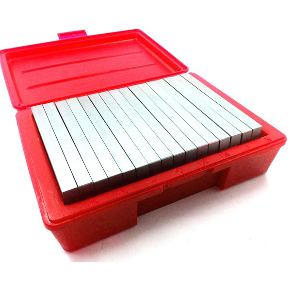 HFS Gage Block Parallel Set - 8 Pair (12152) for sale online | eBay