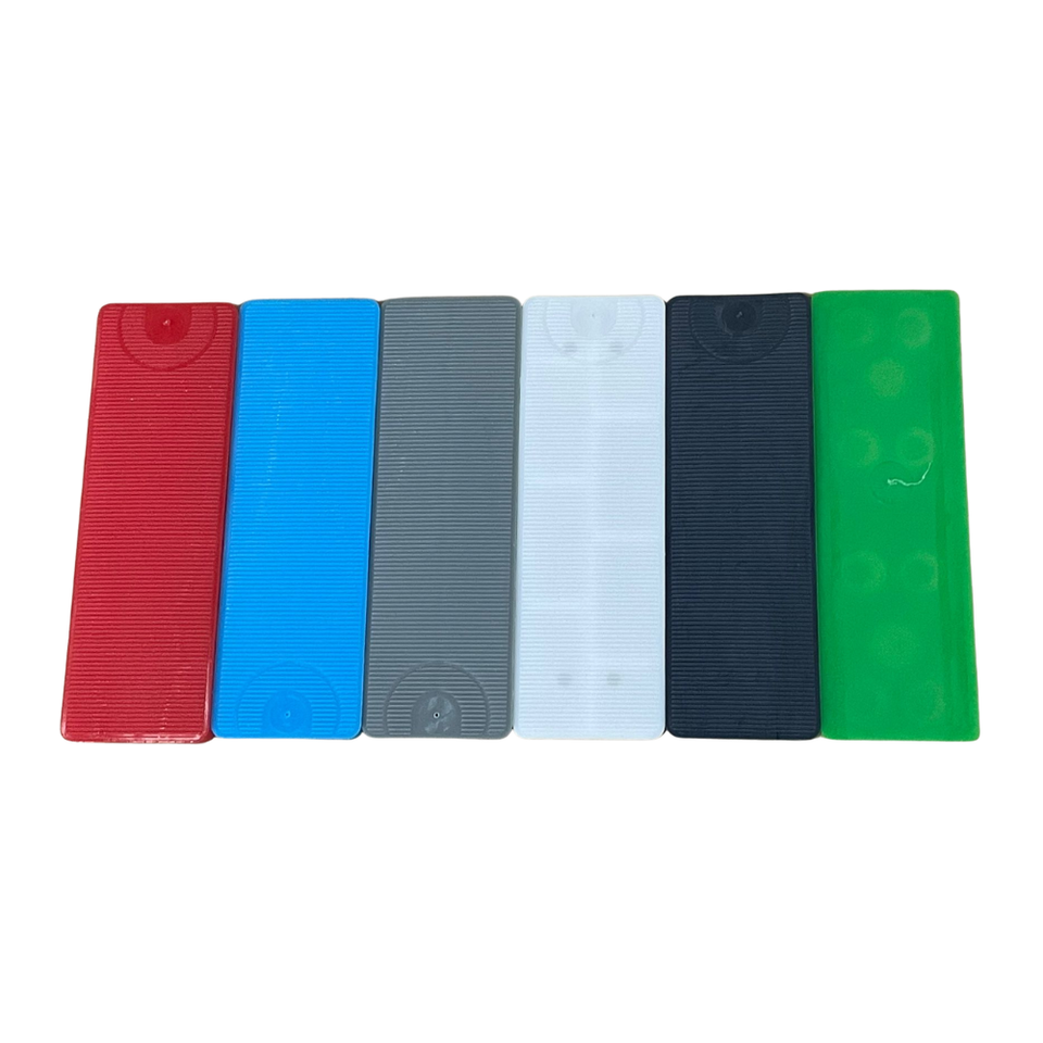 Plastic packers Building Supplies 300, 120, Different Size, 1, 2, 3, 4 ...