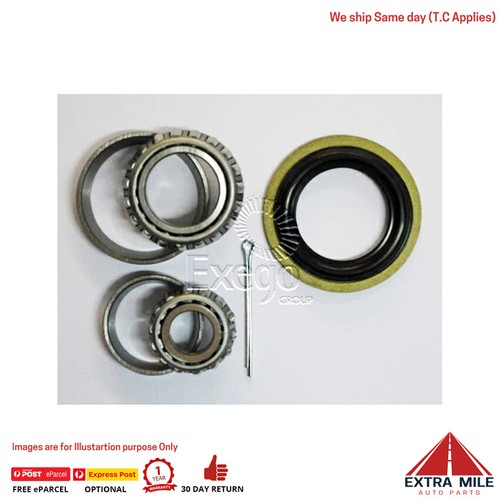 KWB2761 Wheel Bearing Kit for Holden Early Holden 3.0L 6cyl HG HK HR HT ...